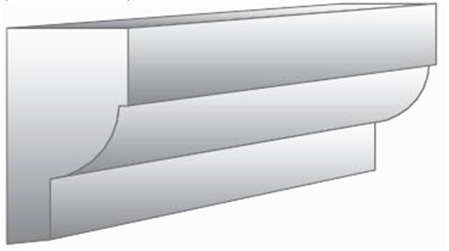 Eastland Modern Standard Sills EPS Moulding - Buy EPS Moulding, EPS ...
